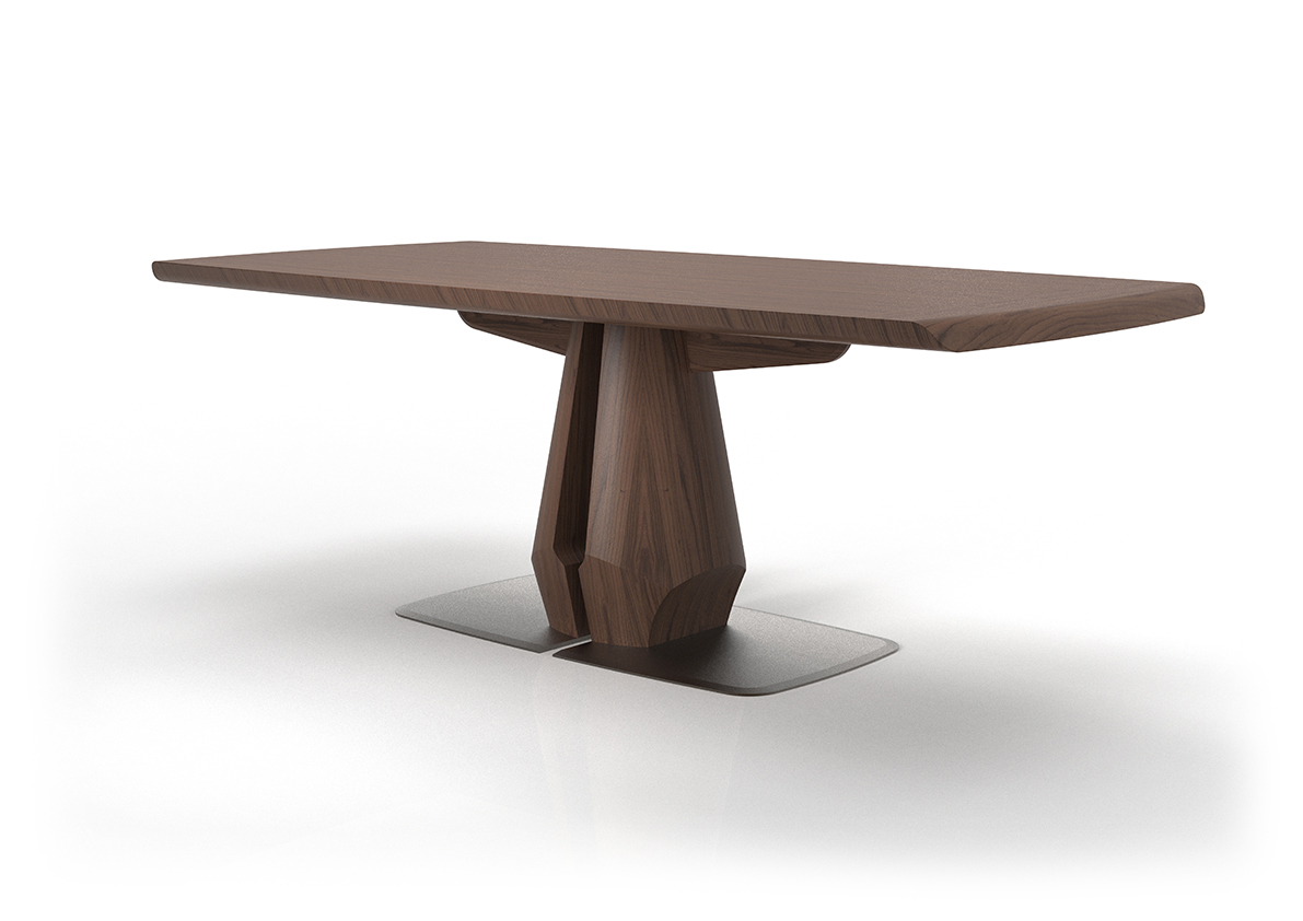 Collection | Tables | Henley Rectangualr Dining Table