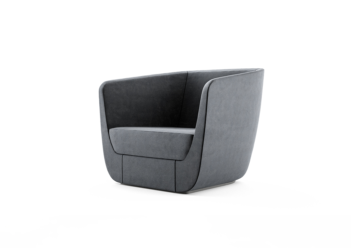 Collection | Lounge Chairs | Artus Lounge Chair