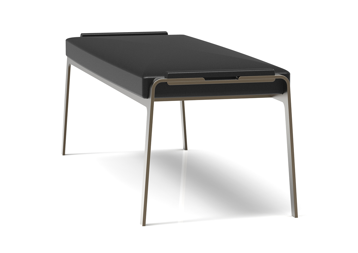Collection | Benches | Gazelle Bench